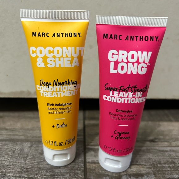 Marc Anthony | Hair | Marc Anthony Coconut Shea Grow Long Leavein ...